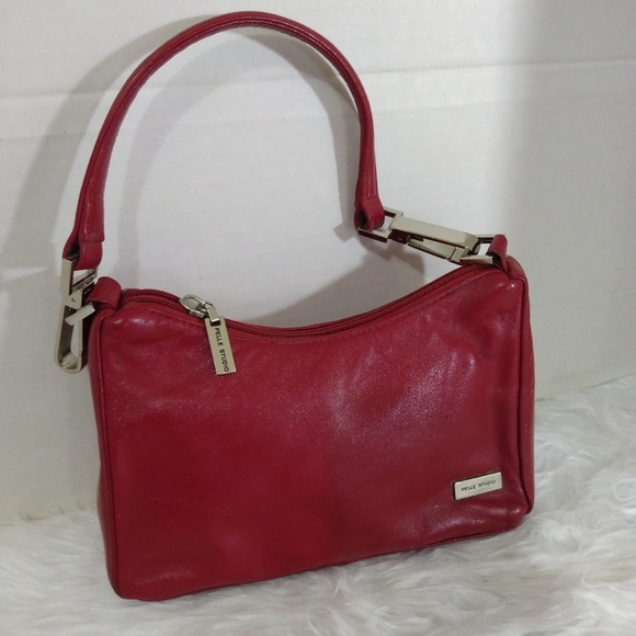 Pelle Studio | Bags | Pelle Studio Wilsons Leather Mini Purse | Poshmark